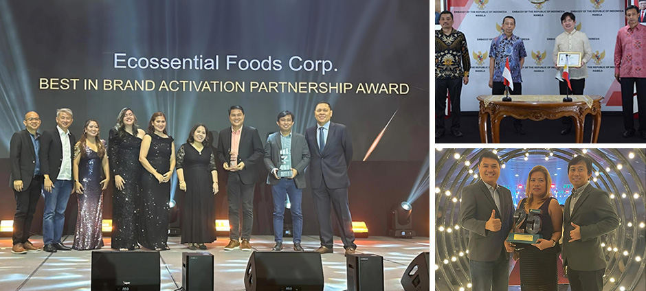 Ecossential Foods Corporation